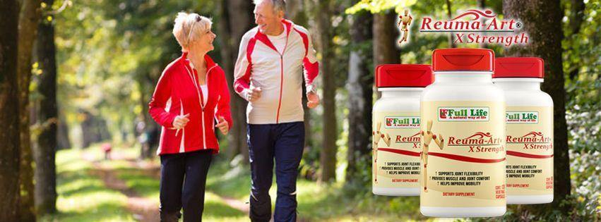 Full Life Reuma-Art X-Strength: What You Need To Know – Full Life Direct