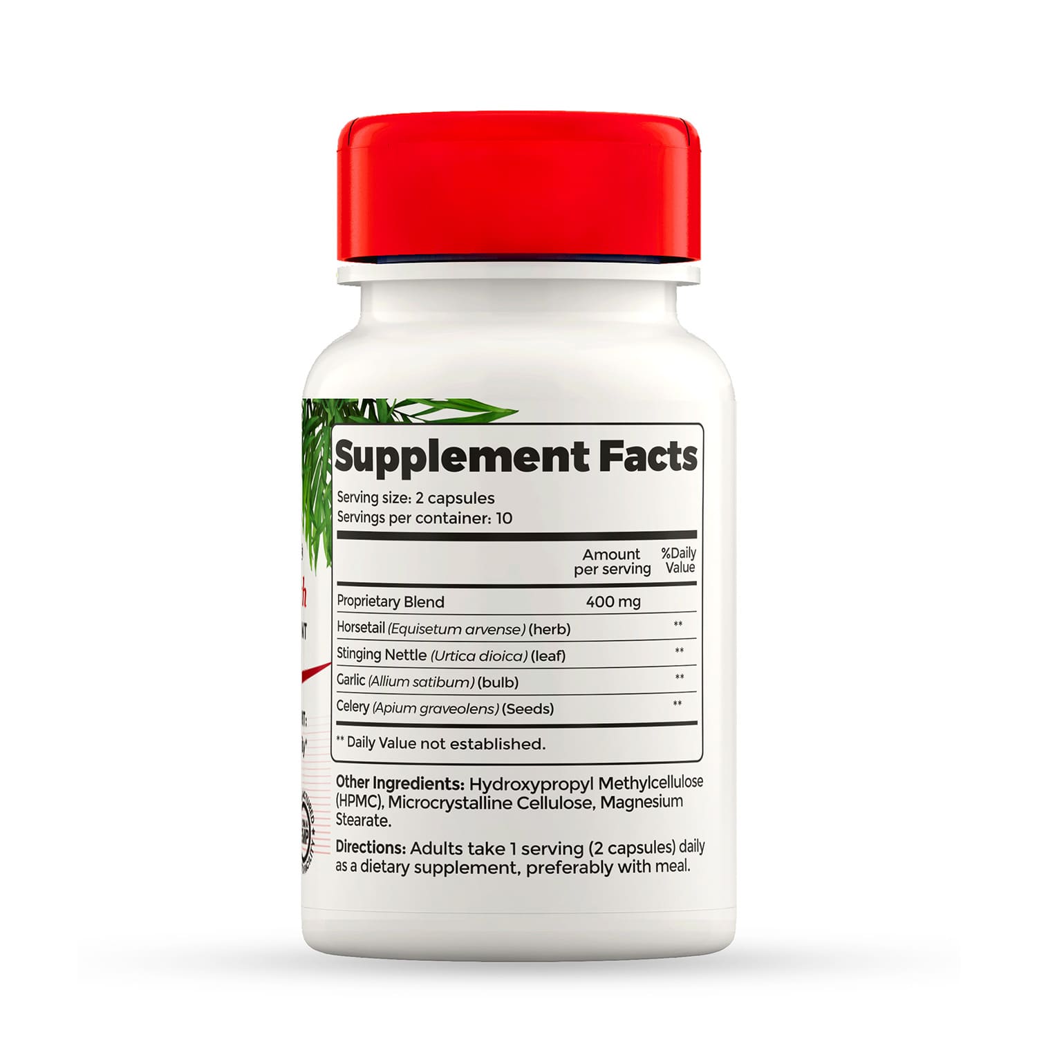 Reuma Art X Strength | 20 Veggie Caps | Joint Health & Joint Support ...